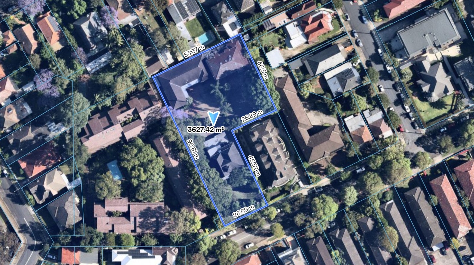 Infill Redevelopment - Innova Capital