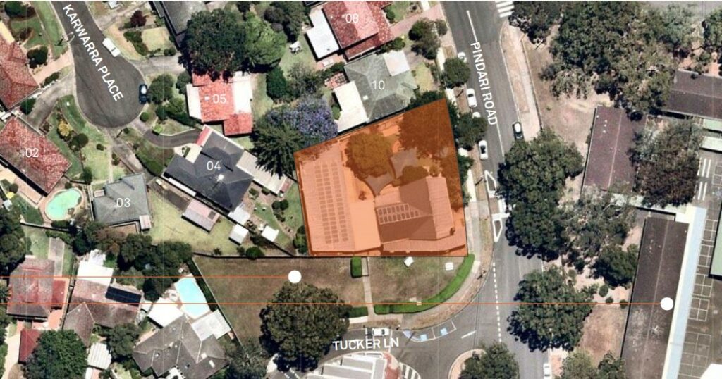 Rezoning and DA - Innova Capital