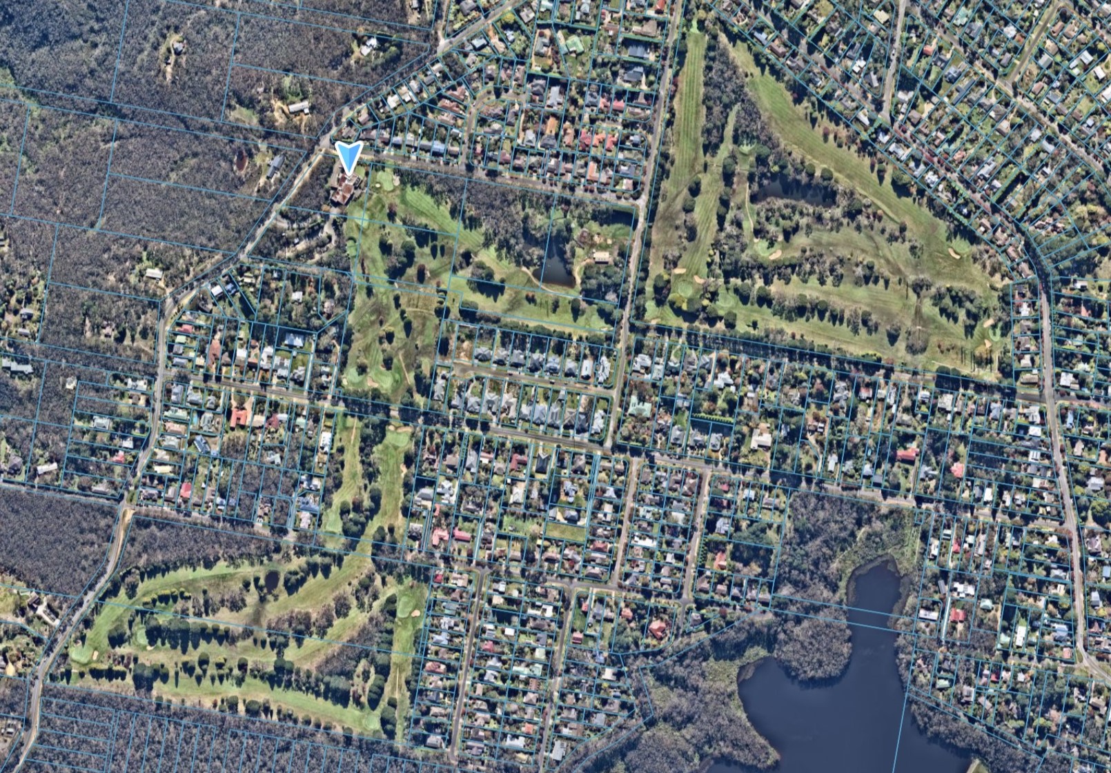 Residential Subdivision - Innova Capital