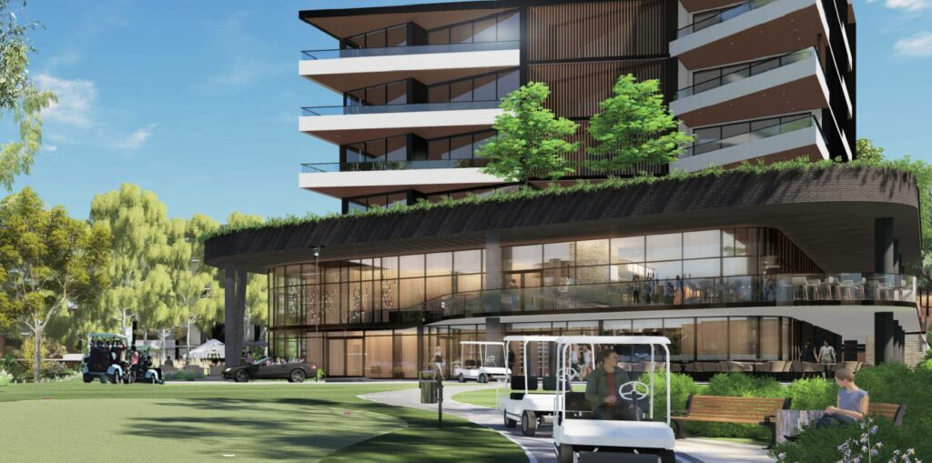 Infill Development - Innova Capital