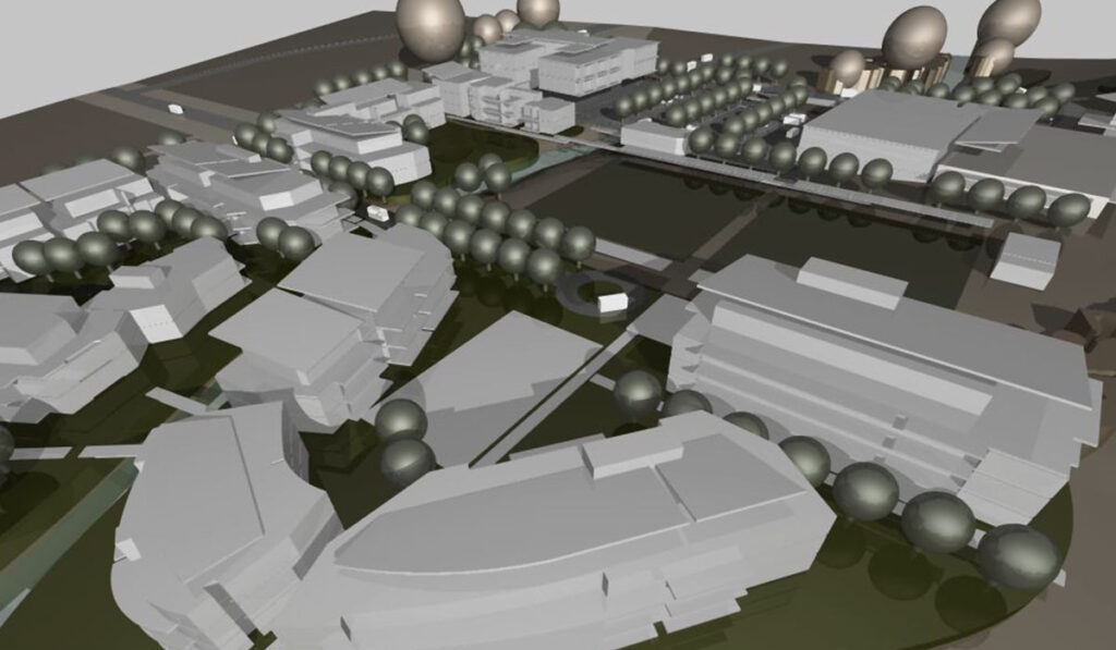 Planning Scheme Proposal - Innova Capital
