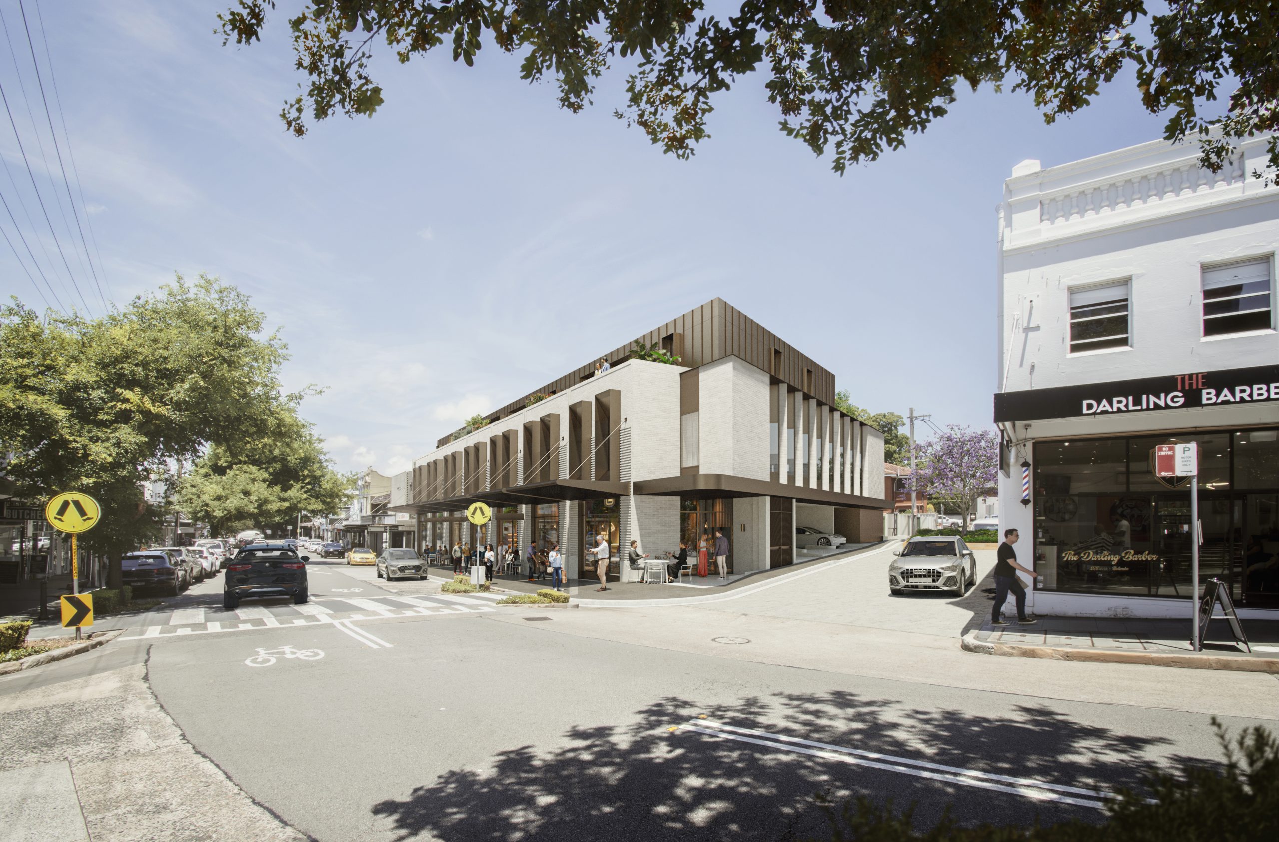 Mixed Use Development Strategy/DA - Innova Capital